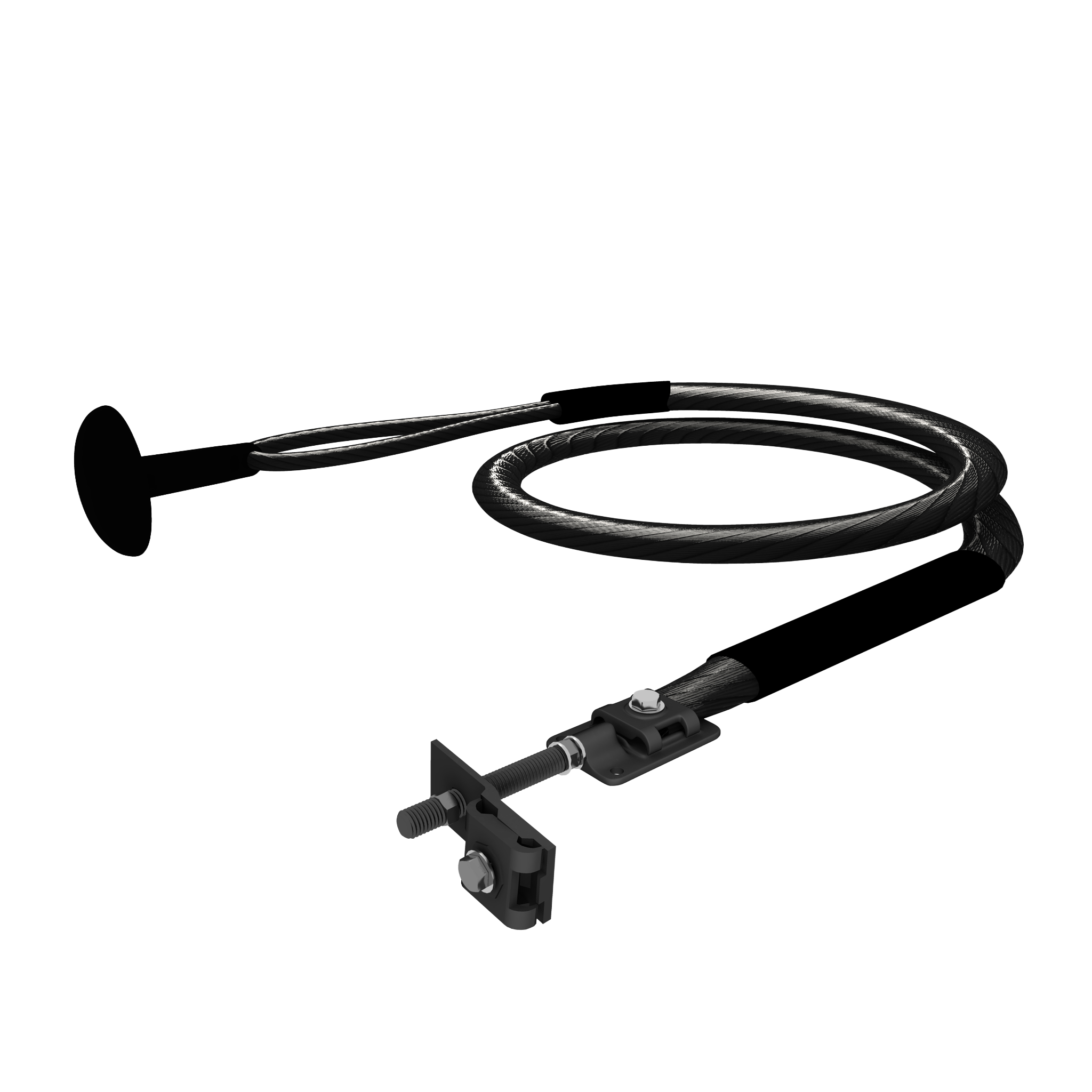 Static Lasso | ENRG Lightning Protection